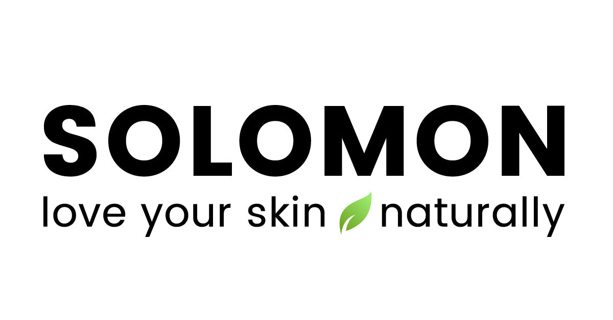 SOLOMON - Love Your Skin. Naturally